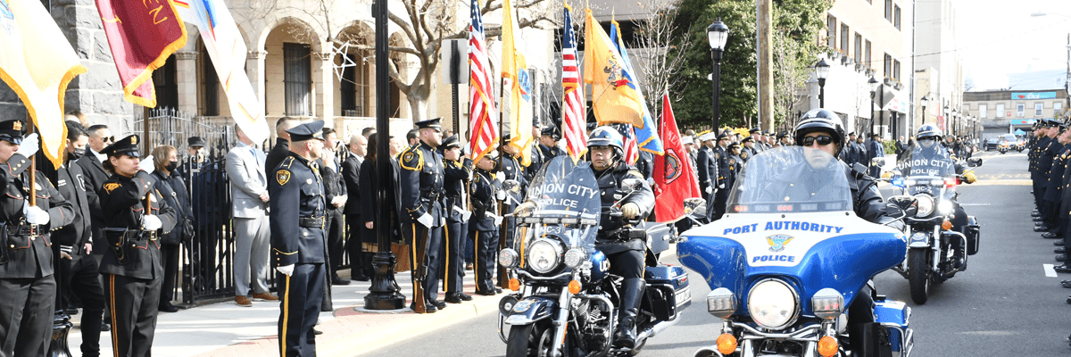 Union City Police Department – Compassion, Proficiency, Respect