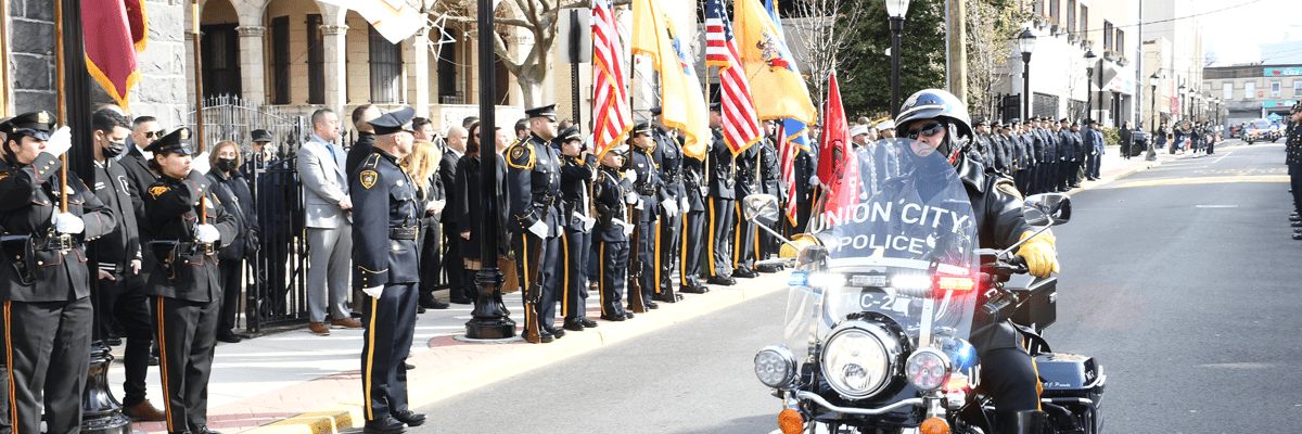 Union City Police Department – Compassion, Proficiency, Respect