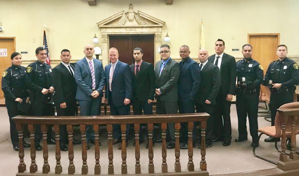Union City Police Swears In 11 New Police Recruits – Union City Police ...